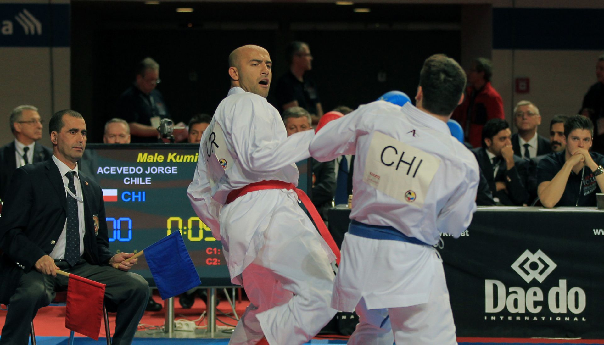 Türkiye Karate Federasyonu | Haberler | BREMEN'DE TÜRK FIRTINASI