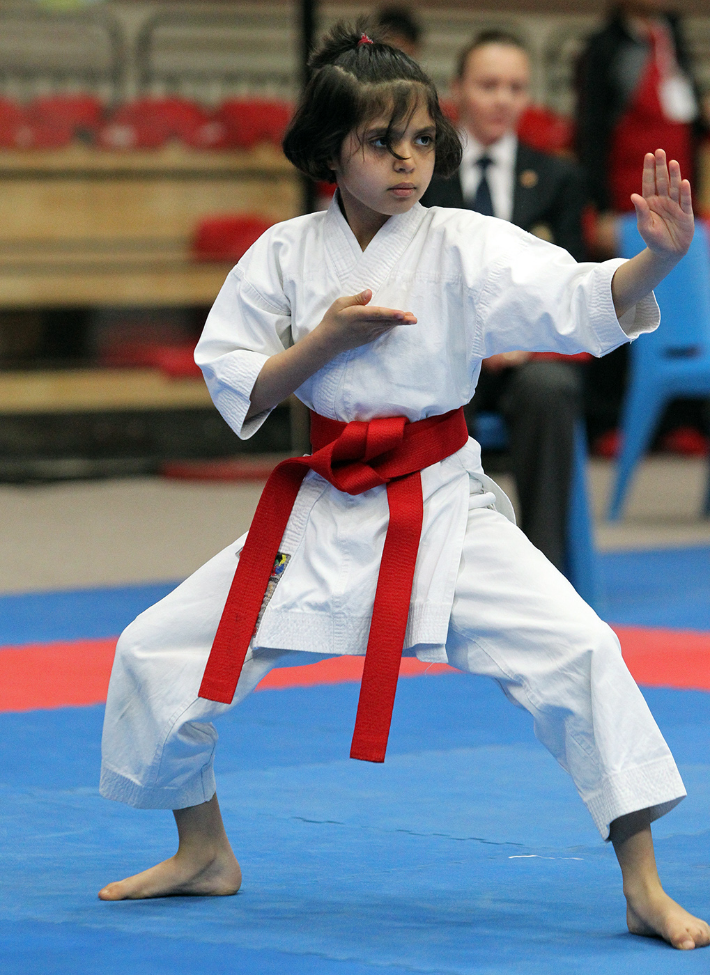 Türkiye Karate Federasyonu | Haberler | TÜRKİYE KARATE ŞAMPİYONASI ...